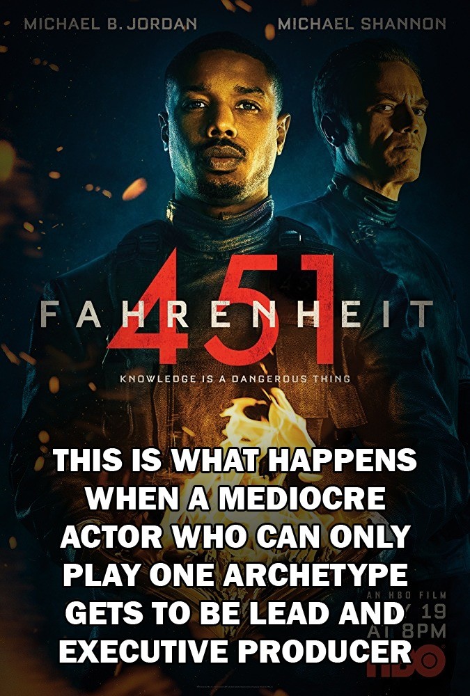 Fahrenheit 451 Blows Smoke | Typos of Life